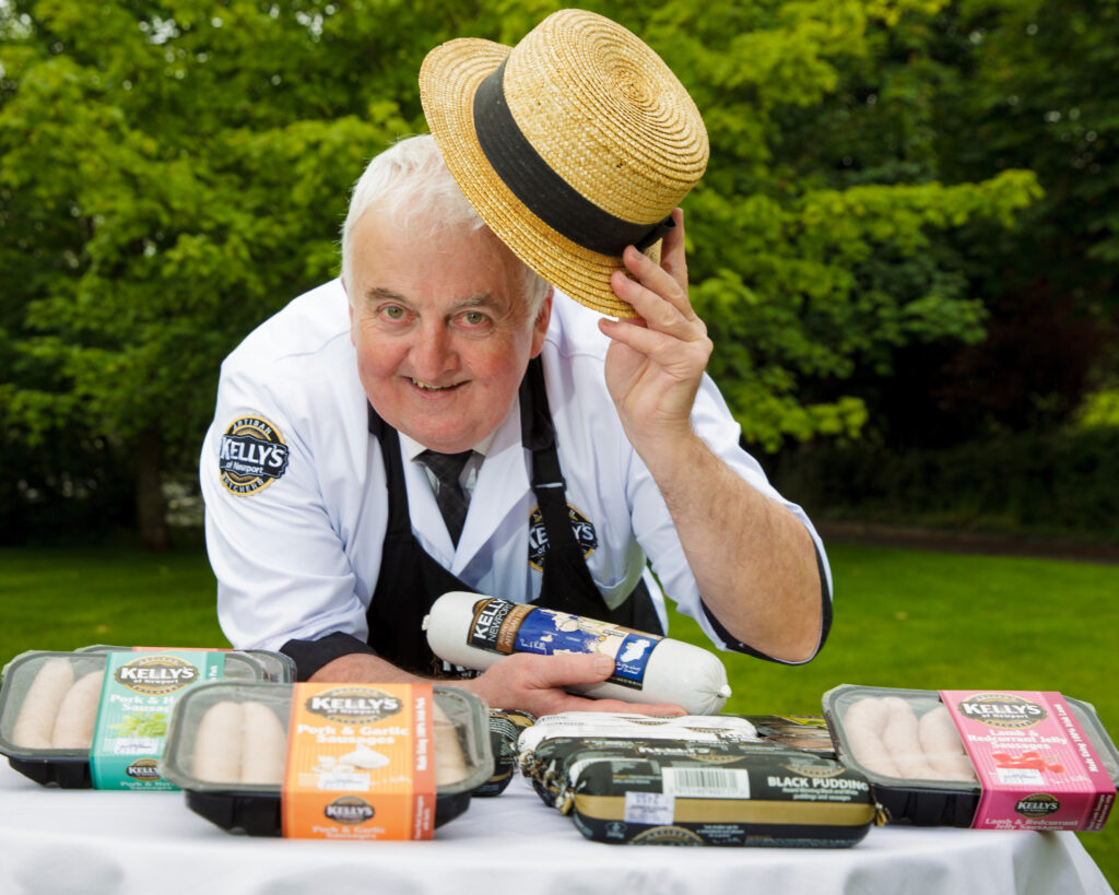 Buy Kelly's Jumbo Speciality Pork Sausages (350g) - Kelly's Butchers